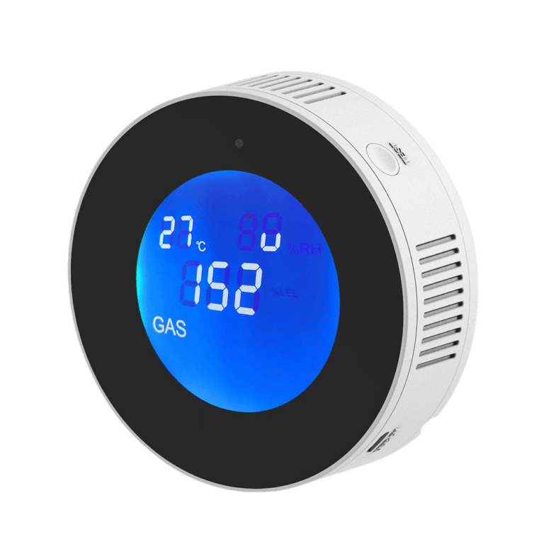 WiFi Natural Gas Detector: GasNet-S4 | Natural & Propane Gas Sensor for ...