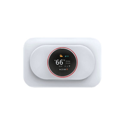 New Smart Heat Pump Thermostat: EcoNet-HP | WiFi Enabled, Voice ...