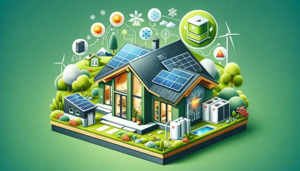 5 Strategies for Enhanced Energy Efficiency for your Home Solar ...