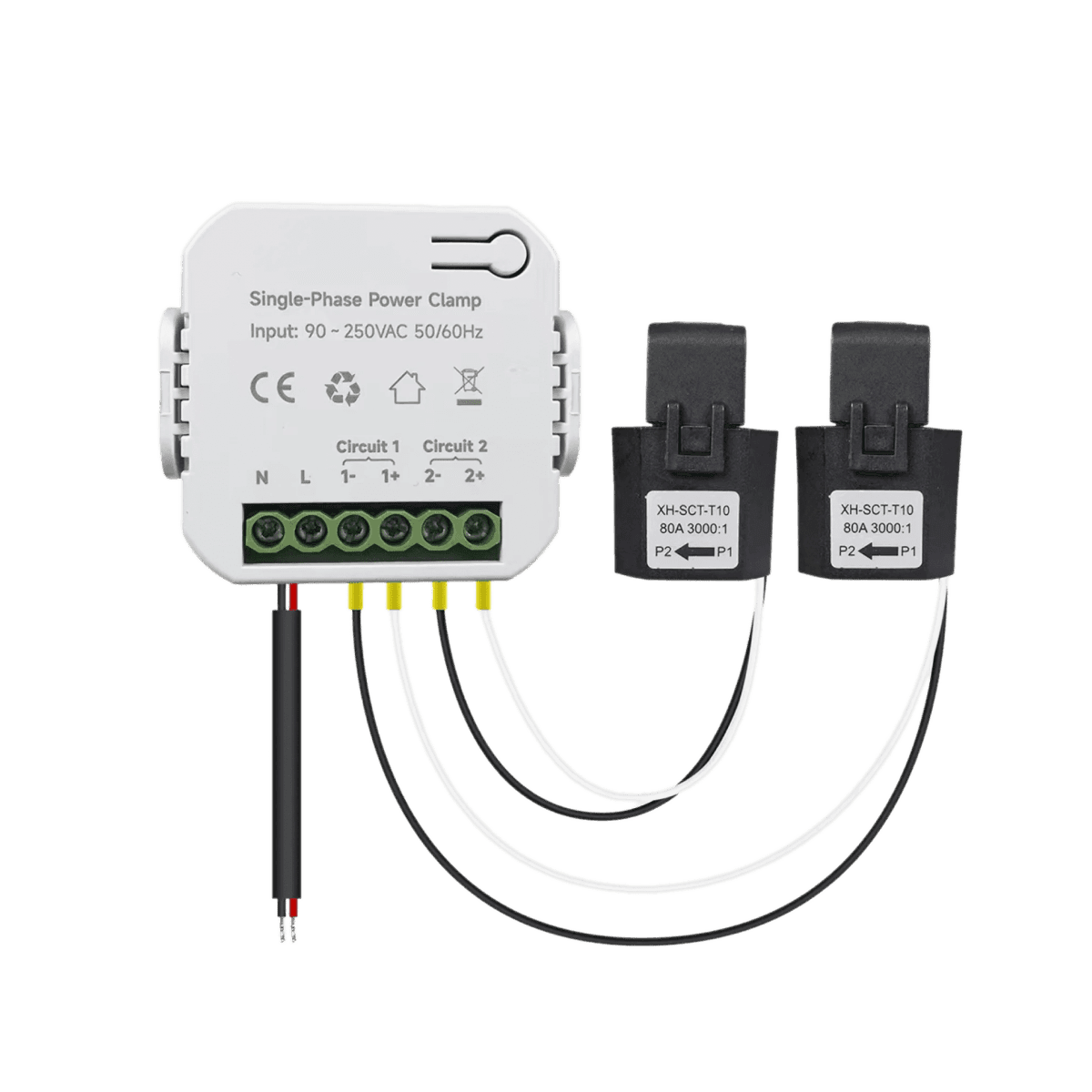 Three-Phase Smart Electric Meter: WattNet-3 | Advanced Energy ... Three-Phase Smart Electric Meter: WattNet-3 | Advanced Energy ...