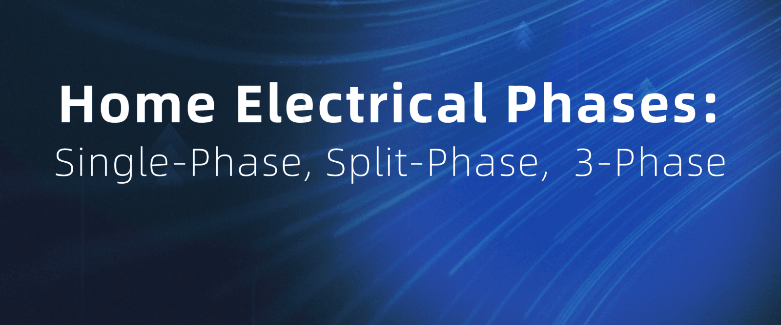 What Phase is Normal American Home Power? Understanding Single-Phase ...