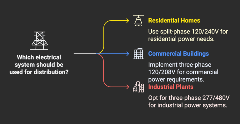 Understanding North American Voltage Systems: 120/208V, 120/240V, and ...